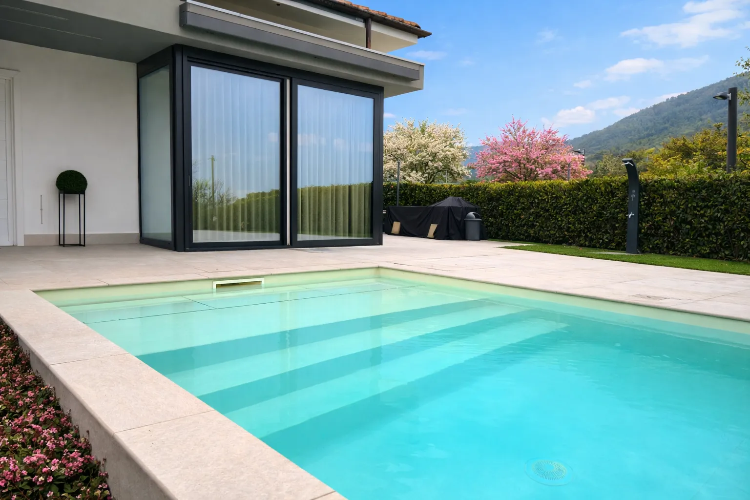 Acqua Blu: design e funzionalità prendono vita nell’acqua - Yucca ...